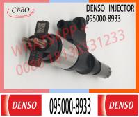 China 100% Neutral and new 8981600613 095000-8933 for 4HK1 engine injector nozzle assy 0950008933 for sale