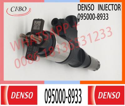 China 100% Neutral and new 8981600613 095000-8933 for 4HK1 engine injector nozzle assy 0950008933 for sale