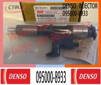 China Common Rail Injector 095000-8932 095000-8933 for Diesel Engine 4HK1 6HK1 for sale