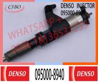 China Neutral Common Rail Fuel Injector 095000-8940  4045T RE543266 for sale