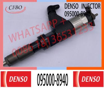 China Neutral Common Rail Fuel Injector 095000-8940  4045T RE543266 for sale