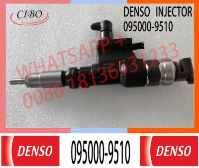 China Common-Rail Diesel Injector Assy 095000-9510 095000-951# 23670-E0510 23670-7812# for sale