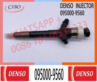 China 095000-7490 095000-7491 095000-9560 97095000-956 Common Rail Fuel Injector for Mitsubishi 4D56 1465A257 1465A297 for sale