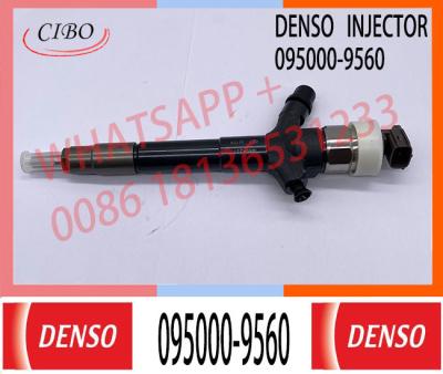 China 095000-7490 095000-7491 095000-9560 97095000-956 Common Rail Fuel Injector for Mitsubishi 4D56 1465A257 1465A297 for sale