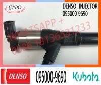 China 095000-6800,095000-9690,1J574-53051,1J57453051 fuel injector nozzle common rail injector for sale