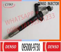 China XINYIDA Hot Selling high quality 095000 9770 9709500-977 23670-59016 23670-59018 23670-51040 Common Rail Injector 095000 for sale