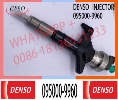 China 8-97435029-0 095000-9960 diesel fuel injector engine pump injector sprayer 8974350290 095000-9960 for sale