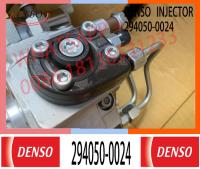 China High quality fuel injection pump HP4 Diesel 294050-0024 For ISU-ZU 8-97602049-4 8976020494 2940500024 for sale
