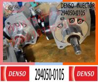 China GENUINE AND BRAND NEW FUEL PUMP 294050-0100, 294050-0101, 294050-0105, 8-98091565-3, 1-15603508-0 FOR 6HK ENGINE for sale