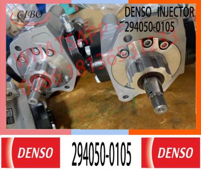 China GENUINE AND BRAND NEW FUEL PUMP 294050-0100, 294050-0101, 294050-0105, 8-98091565-3, 1-15603508-0 FOR 6HK ENGINE for sale