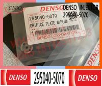 China Genuine Common Rail Fuel Injection Control Valve Orifice Plate 295040-5070 507 # for 295050-0180 295050-0520 for sale