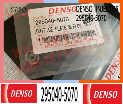 China Genuine Common Rail Fuel Injection Control Valve Orifice Plate 295040-5070 507 # for 295050-0180 295050-0520 for sale