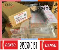 China High Quality Common rail Diesel Fuel Injector 295050-0152 295050-0151 For IS-UZU 8-97622719-3 for sale