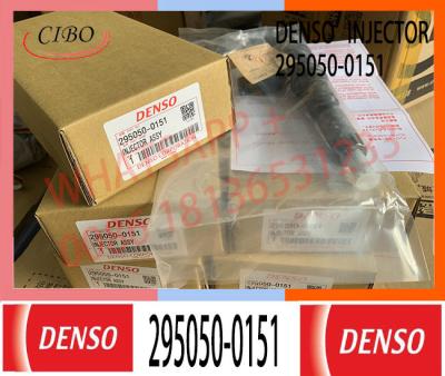 China High Quality Common rail Diesel Fuel Injector 295050-0152 295050-0151 For IS-UZU 8-97622719-3 for sale