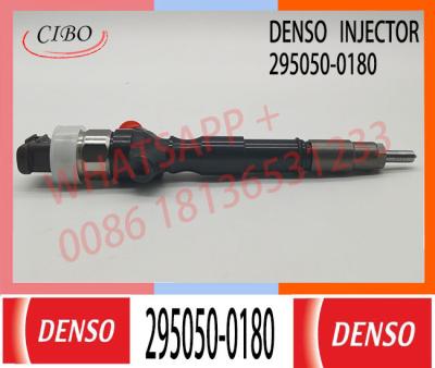 China Genuine 2KD-FTV diesel fuel injector 2950500180 295050-0520 236700L090 same as 2950500520 23670-0L090 295050-0180 for sale