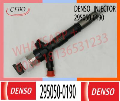 China Neutral diesel fuel injector 295050-0470 295050-0190, 295050-0210 295050-0530 23670-0L100 23670-09340 23670-30410 23670 for sale
