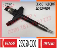 China Common Rail Injector 295050-030# 295050-0300 / 295050-0301 / 295050-0302 / 295050-0303 295050-106# 295050-1060 for sale
