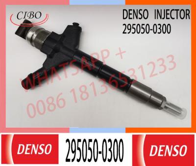 China Common Rail Injector 295050-030# 295050-0300 / 295050-0301 / 295050-0302 / 295050-0303 295050-106# 295050-1060 for sale