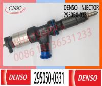 China common rail injector 295050-2400 295050-1810 295050-0421 295050-0411 295050-0401 295050-0361 295050-0331 for sale