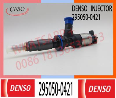 China diesel fuel injector common rail injector 295050-0421 295050-0420 3707287 for sale
