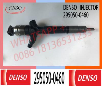 China Diesel engine spare parts Common Rail Injector 23670-30400 23670-39365 Fuel injector diesel 295050-0460 for sale