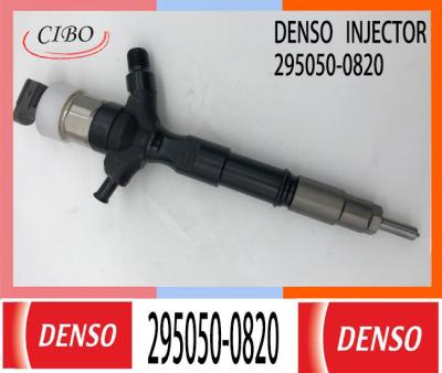 China Genuine Common Rail Injector 23670-30380 295050-0820 for diesel injector 9709500-082 for sale