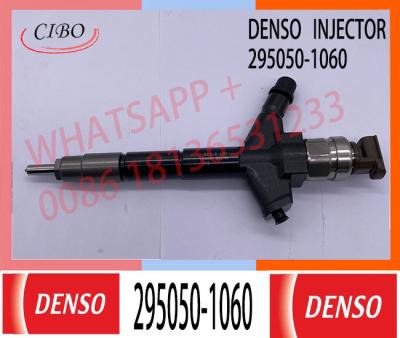 China diesel fuel common rail injector 16600-3XN0A 295050-1060 for diesel injector 2.5DCI for sale