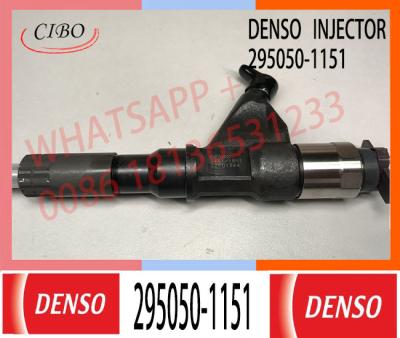 China Good price common rail fuel injector 295050-1151 295050-0321 injector for diesel engine 8-98197185-1 8-98110607-2 for IS for sale