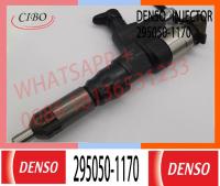China Neutral new J08 engine diesel injector 23670E0030,23670E0031,2950501170,295050-1170,0950006750,095000-6750 for hot sale for sale