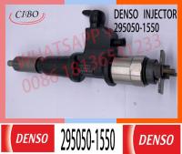 China COMMON RAIL INJECTOR 295050-2990,8-98259290-0,898259290,295050-1550 for 295050-1550 for sale