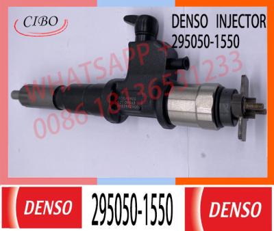 China COMMON RAIL INJECTOR 295050-2990,8-98259290-0,898259290,295050-1550 for 295050-1550 for sale