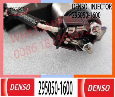 China New Diesel Fuel Common Rail Injector 295050-1600 295050-1890 295050-2730 23670-E0A70 for sale