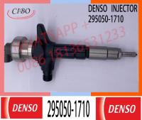 China Genuine And Brand New Diesel Fuel Injector 8982383180 8-98238318-0 295050-1710 For ISUZU NLR85 4JJ1 for sale