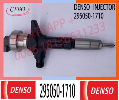 China Genuine And Brand New Diesel Fuel Injector 8982383180 8-98238318-0 295050-1710 For ISUZU NLR85 4JJ1 for sale