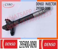 China FST diesel fuel Injector 23670-0R100 295900-0090 for Toyota VERSO AVENSIS COROLLA for sale