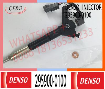 China Neutral Brand New Common Rail Diesel Fuel Injector 23670-26020 23670 26020 295900-0100 for sale