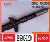 China Common Rail Fuel Injector 295900-0200 For Toyota Hiace Dyna 1kd Ftv 23670-30440 23670-39435 for sale