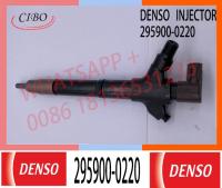 China DIESEL COMMON RAIL PIEZO INJECTOR 295900-0480, 23670-51060, 295900-0220, 295900-0300, 23670-59045, 23670 51060 for sale