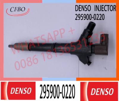 China DIESEL COMMON RAIL PIEZO INJECTOR 295900-0480, 23670-51060, 295900-0220, 295900-0300, 23670-59045, 23670 51060 for sale