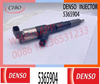 China ISBE Diesel Engine Fuel Injector Nozzle 5365904 Common Rail Injector ASSY 5365904 for sale