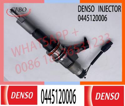 China DXM High Quality Common Rail Fuel Diesel Injector ME356178 ME355793 0445120006 0445120058 for sale