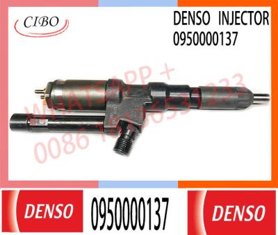 China High-Quality Common Rail Diesel Fuel Injector 095000-0137 0950000137 095000-0138 0950000138 for sale