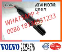China Remanufactured Fuel Injector 7421569200 21977918 22254576 FOR Engine VOL MD13 MD11 for sale