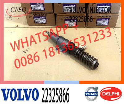 China New Diesel Fuel Injector 22325866 BEBE4D48001 PENTA MD11 22325866 for VOL 22340648 3801144 for sale
