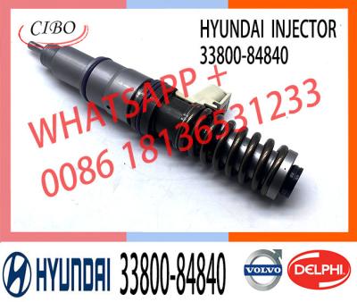 China For HYUN-DAI Diesel Fuel Electronic Unit Injector BEBE4D21002 33800-84840 for sale
