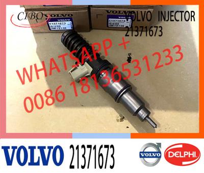 China Wholesale Price Large Stock D13 Engine Diesel Injector BEBE4D24002 21371673 for VOL 21371673 for sale