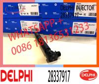China D18 D24 T4 Forklift Engine Diesel Fuel Injector 400903-00074C 400903-00074D 28337917 for Skid Steer Loaders for sale