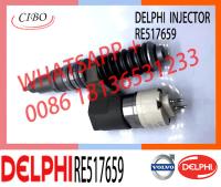 China Most Popular re517659 re517661 0445120066 fuel injectors 0445120066 Diesel Engine for sales for sale