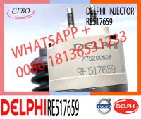 China Most Popular re517659 re517661 0445120066 fuel injectors 0445120066 Diesel Engine for sales for sale