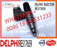 China Most Popular re517659 re517661 0445120066 fuel injectors 0445120066 Diesel Engine for sales for sale